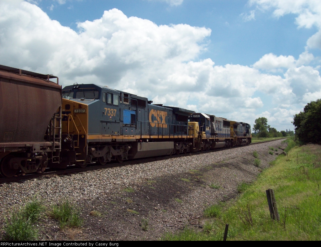 CSX 7337